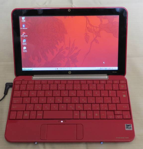 HP Mini1000 VIVIENNE TAM メモリー2GB/CD-ROMドライブ付(HP)｜売買されたオークション情報、yahooの商品情報をアーカイブ公開 - オークファン ...