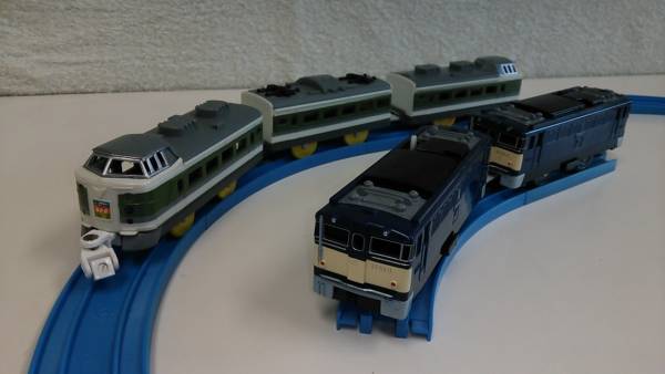 32 プラレール EF63-11 連結サウンド仕様+あさま連結(車両単品)｜売買されたオークション情報、yahooの商品情報をアーカイブ公開 ...