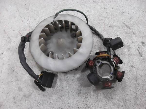 к'a210 DJ-1RR AF19 ジェネレーター ステーターコイル(ホンダ用)｜売買されたオークション情報、yahooの商品情報を ...