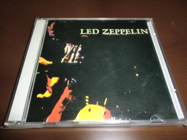 Led Zeppelin Presentation 1972 Patriot(Led Zeppelin)｜売買されたオークション情報 ...