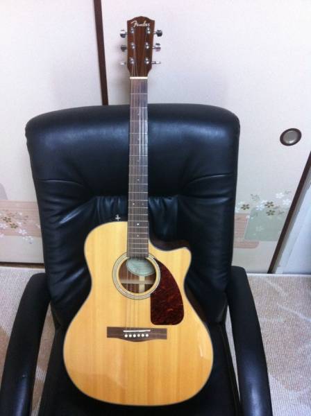 FENDER CA360SCE TopBack単板 エレアコ(フェンダー)｜売買されたオークション情報、yahooの商品情報をアーカイブ公開 ...