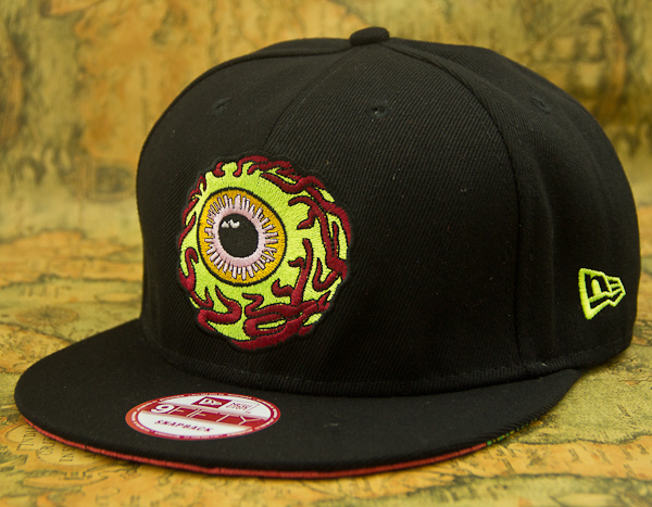 MISHKA&NEW ERA SNAPBACK CAP A644(野球帽)｜売買されたオークション情報、yahooの商品情報をアーカイブ公開 ...