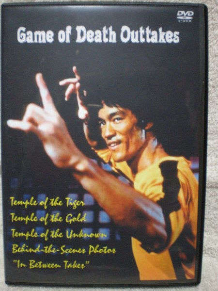 DVD ブルース リー 死亡遊戯 OUTTAKES アウトテイク特典映像(DVD)｜売買されたオークション情報、yahooの商品情報を ...