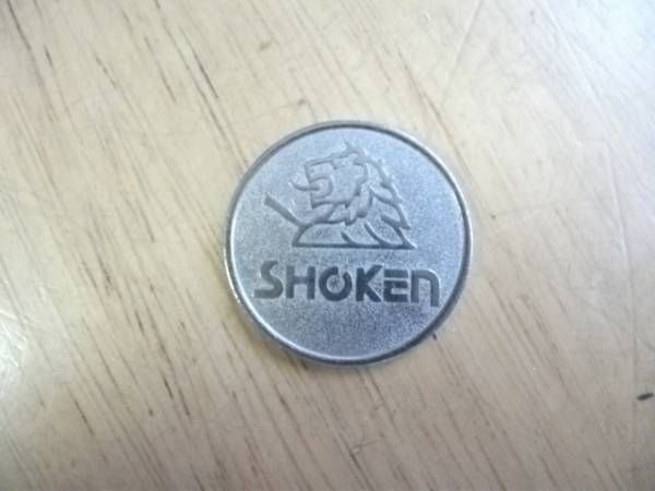 昭和技研 SHOKEN メダル コイン100枚 イベント ゲーム(メダルゲーム)｜売買されたオークション情報、yahooの商品情報をアーカイブ ...