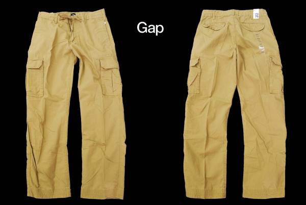 GAP カーゴCARGO BEG 79/76 5145円を(ワークパンツ、ペインターパンツ)｜売買されたオークション情報、yahooの商品情報をアーカイブ公開 - オークファン（aucfan.com）