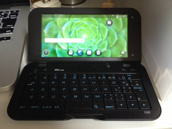 IS01 ジャンク(シャープ)｜売買されたオークション情報、yahooの商品情報をアーカイブ公開 - オークファン（aucfan.com）