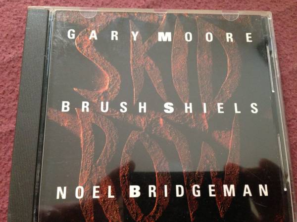 SKID ROW GARY MOORE BRUSH SHIELS NOEL BRIDGEMAN 輸入盤(Gary Moore)｜売買された ...