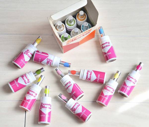 製図美術パース等Speedry Marker いづみや(マーカー、サインペン)｜売買されたオークション情報、yahooの商品情報をアーカイブ ...