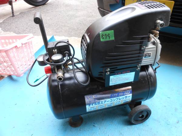 no.879 LIFELEX エアコンプレッサー LFX-80-007(コンプレッサー)｜売買されたオークション情報、yahooの商品情報をアーカイブ公開 - オークファン（aucfan.com）