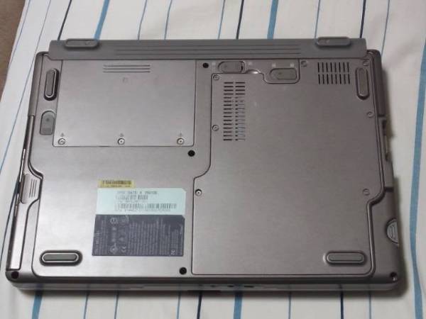 ノートパソコン Aopen ベアシステム 1551/MS2145 WinXP(ノートブック、ノートパソコン)｜売買されたオークション情報 ...