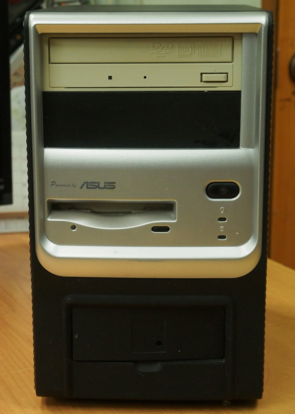 ASUS TERMINATOR BB.P4 533A/ID4 ジャンク(ASUS)｜売買されたオークション情報、yahooの商品情報を ...