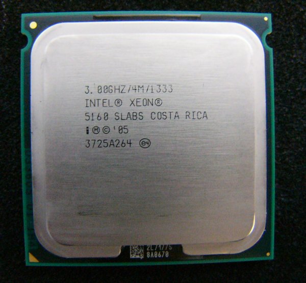 wm7 Xeon 5160 3.00GHz 4M/1333 SLABS Socket771(Xeon)｜売買されたオークション情報、yahoo ...