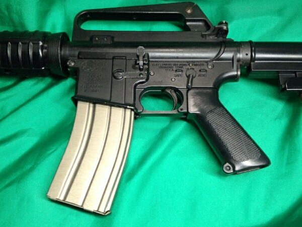 マルシン M16 A1 & XM 177 E2 用 30連マガジン MGC(モデルガン)｜売買されたオークション情報、yahooの商品情報を ...