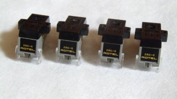 ROTEL 2RC-5 4個(MM)｜売買されたオークション情報、yahooの商品情報をアーカイブ公開 - オークファン（aucfan.com）