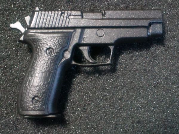 ソルジャーストーリー DEVGRU MK46 1/6 P226 ピストル(武器、個人装備)｜売買されたオークション情報、yahooの商品情報を ...