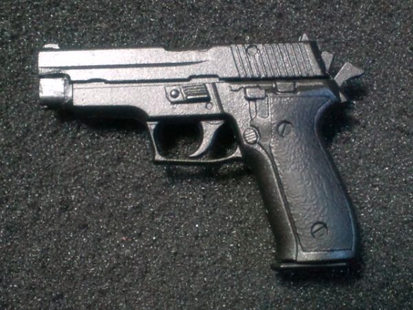 ソルジャーストーリー DEVGRU MK46 1/6 P226 ピストル(武器、個人装備)｜売買されたオークション情報、yahooの商品情報を ...