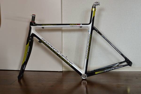 GRAPHITE DESIGN GDR METEOR launchフレーム(ロードバイク)｜売買されたオークション情報、yahooの商品情報を ...