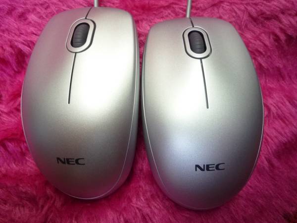 NEC USB光学式マウス 2個SET M-U0003 ②(USB光学式マウス)｜売買されたオークション情報、yahooの商品情報をアーカイブ ...