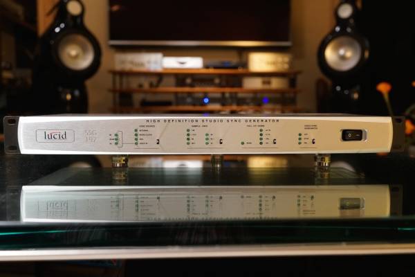 Lucid ルシッド SSG192 マスタークロックジェネレーター(その他)｜売買されたオークション情報、yahooの商品情報をアーカイブ公開 ...