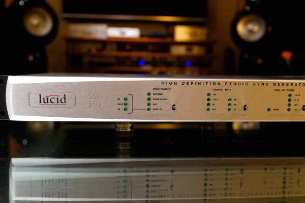 Lucid ルシッド SSG192 マスタークロックジェネレーター(その他)｜売買されたオークション情報、yahooの商品情報をアーカイブ公開 ...