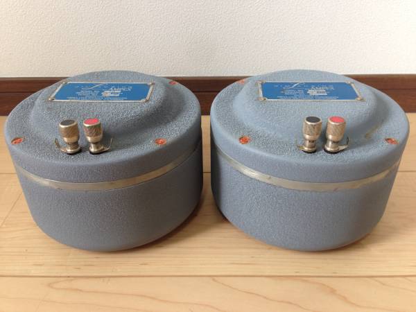 激レア JBL 375 AMPEX バブルバック 初期型 超 検 WESTREX(スピーカー本体)｜売買されたオークション情報、yahooの ...