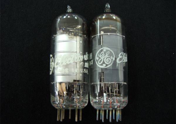 米国製 GE 6BA7 真空管 188-5 チューブ 音響 オーディオ(真空管)｜売買されたオークション情報、yahooの商品情報をアーカイブ ...