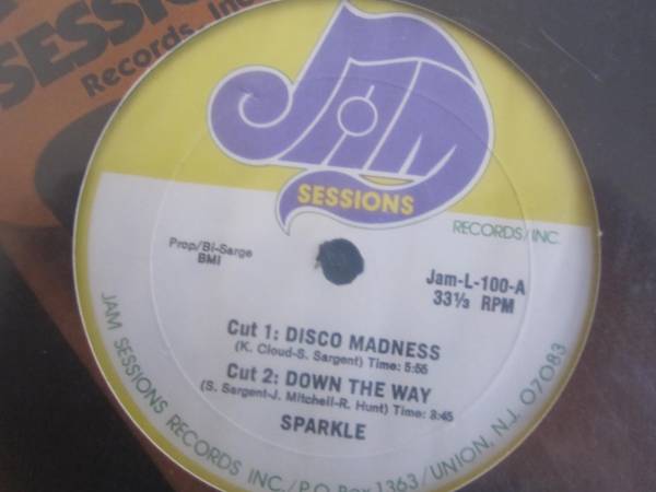 Very Rare Sparkle Disco Madness(ディスコ)｜売買されたオークション情報、yahooの商品情報をアーカイブ公開 ...