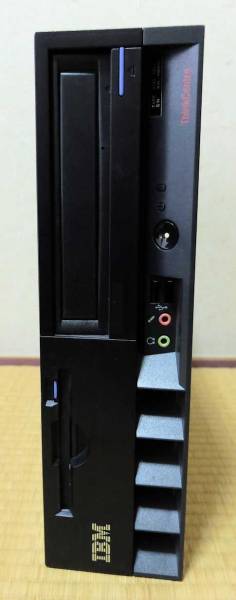 IBM ThinkCentre S50 8183-DMJ Pentium4@3.0GHz/768GB/80GB(パソコン単体)｜売買された ...