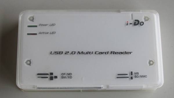 ホーユー FUC-MRW2カードリーダー 21種類ものメディアに対応(USBタイプ)｜売買されたオークション情報、yahooの商品情報を ...