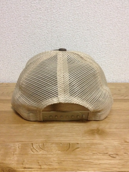 初期 supreme trucker mesh cap シュプリーム BOX TEE beige(帽子)｜売買されたオークション情報 ...