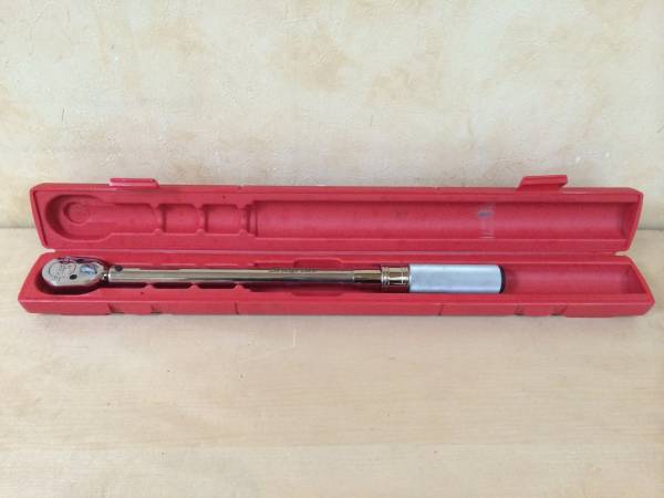 Snap-on スナップオン QD3RN200 1/2トルクレンチ(トルクレンチ)｜売買されたオークション情報、yahooの商品情報を ...