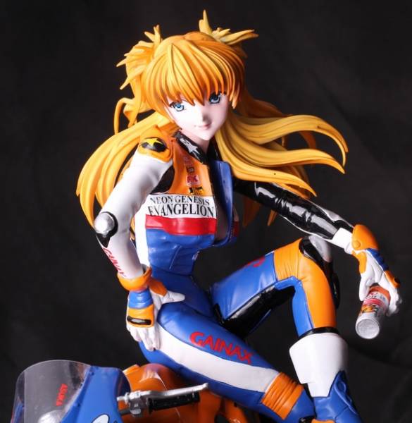 アスカ ASUKA RACING Ver2.5 GK完成品WF(惣流・アスカ・ラングレー)｜売買されたオークション情報、yahooの商品情報を ...