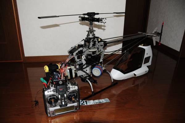 TSK GSブラックスター改造ヘリ(完成品（エンジン）)｜売買されたオークション情報、yahooの商品情報をアーカイブ公開 - オークファン（aucfan.com）