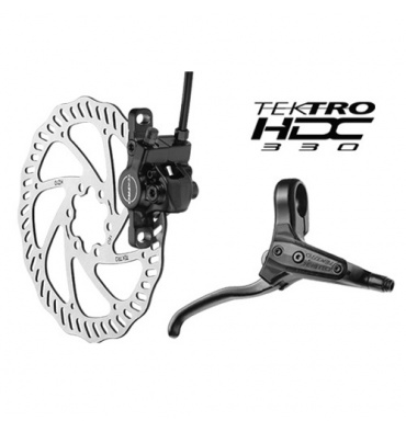 TEKTRO HDC330 テクトロ 油圧ディスク ブレーキセット(ディスクブレーキ)｜売買されたオークション情報、yahooの商品情報を ...