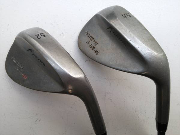 AKIRA アキラ H152-GN & H158-WS Issue 2本組 ノーメッキ(その他)｜売買されたオークション情報、yahooの商品 ...