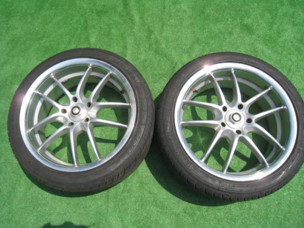 WORK MEISTER S2 マイスター 8J +47 JZX100 90(ラジアルタイヤ)｜売買されたオークション情報、yahooの商品 ...