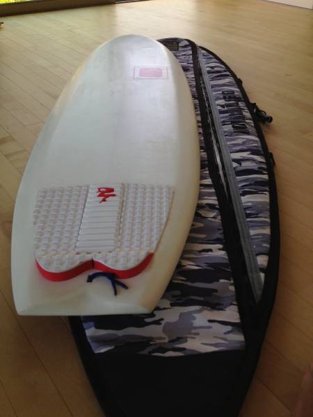 CANVAS Butterzone キャンバス バターゾーン 5'06 ケース付き(5.8フィート未満)｜売買されたオークション情報 ...
