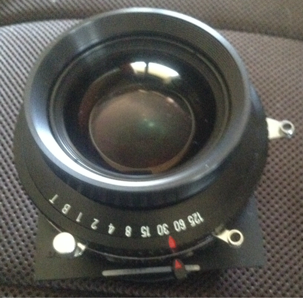 RODENSTOCK Apo-Sironar-s 1:5.6 f=240mm(大判、中判カメラ用)｜売買されたオークション情報、yahooの ...