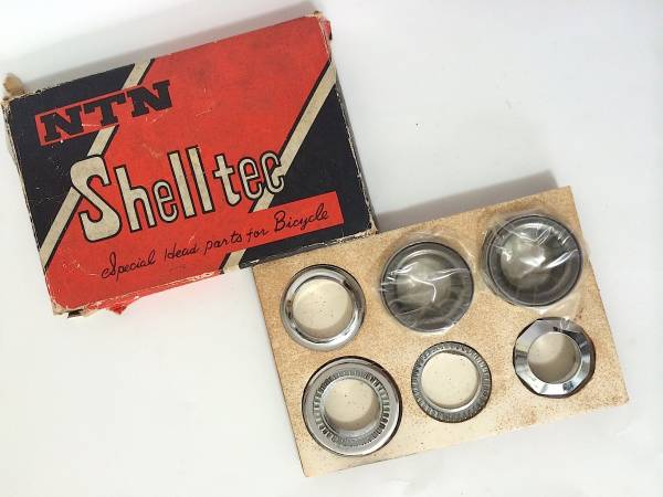 新古品 二協 Nikyo NTN Shelltec ヘッドパーツ ランドナー 2(ビンテージパーツ)｜売買されたオークション情報、yahooの商品情報をアーカイブ公開 - オークファン ...