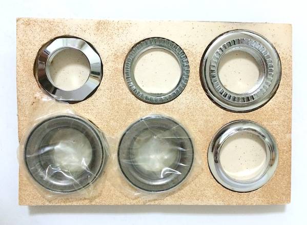 新古品 二協 Nikyo NTN Shelltec ヘッドパーツ ランドナー 2(ビンテージパーツ)｜売買されたオークション情報、yahooの商品情報をアーカイブ公開 - オークファン ...