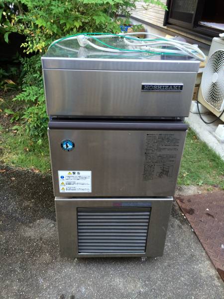 ホシザキ 全自動 製氷機 IM-20L形(製氷機)｜売買されたオークション情報、yahooの商品情報をアーカイブ公開 - オークファン（aucfan.com）
