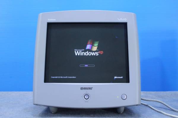 SONY VAIO Trinitron 15インチCRTモニター/HMD-A100 8285(14インチ - 16インチ)｜売買された ...