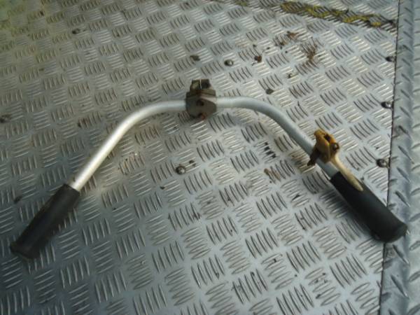 28. ロビン草刈機 NB03 ハンドル(刈払機)｜売買されたオークション情報、yahooの商品情報をアーカイブ公開 - オークファン ...