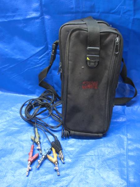 3M/スリーエム 加入者線路測定器 Dynatel 965DSP(環境測定器)｜売買されたオークション情報、yahooの商品情報をアーカイブ ...