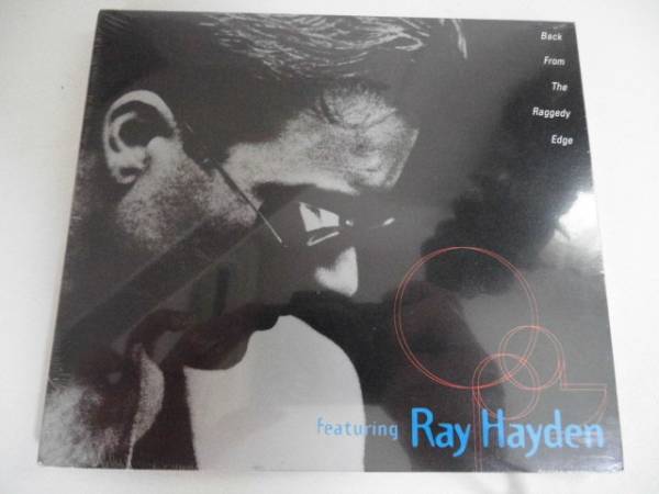 OPAZ Featuring RAY HAYDEN BACK FROM THE RAGGEDY EDGE(その他)｜売買されたオークション情報 ...