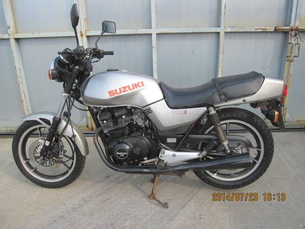 GSX250E ゴキ 好調 ノーマル 検ザリ ホーク GS CBX(126cc-250cc)｜売買されたオークション情報、yahooの商品情報をアーカイブ公開 - オークファン（aucfan.com）