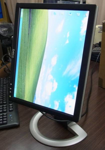 DELL 1505FP 15インチ液晶モニター(15インチ～)｜売買されたオークション情報、yahooの商品情報をアーカイブ公開 ...