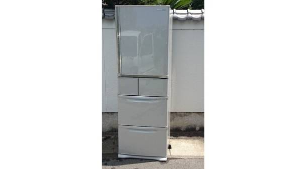 ナショナル/NATIONAL/ノンフロン冷蔵庫/445L/05年/NR-E450T-H/(400リットル～)｜売買されたオークション情報 ...
