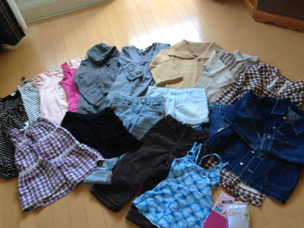 19点セット 130cm女の子おまとめ a.v.vコムサGAP ナチュラル(セット、まとめ売り)｜売買されたオークション情報、yahooの商品情報をアーカイブ公開 - オークファン ...