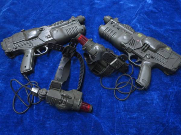 k5265 TOMY PSYCHO BLASTER カスタム サバイバーショット(トイガン)｜売買されたオークション情報、yahooの商品情報 ...